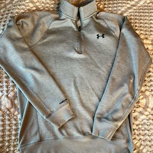 Under Armour | Sweaters | Medium Mens Under Armour Sweater | Poshmark